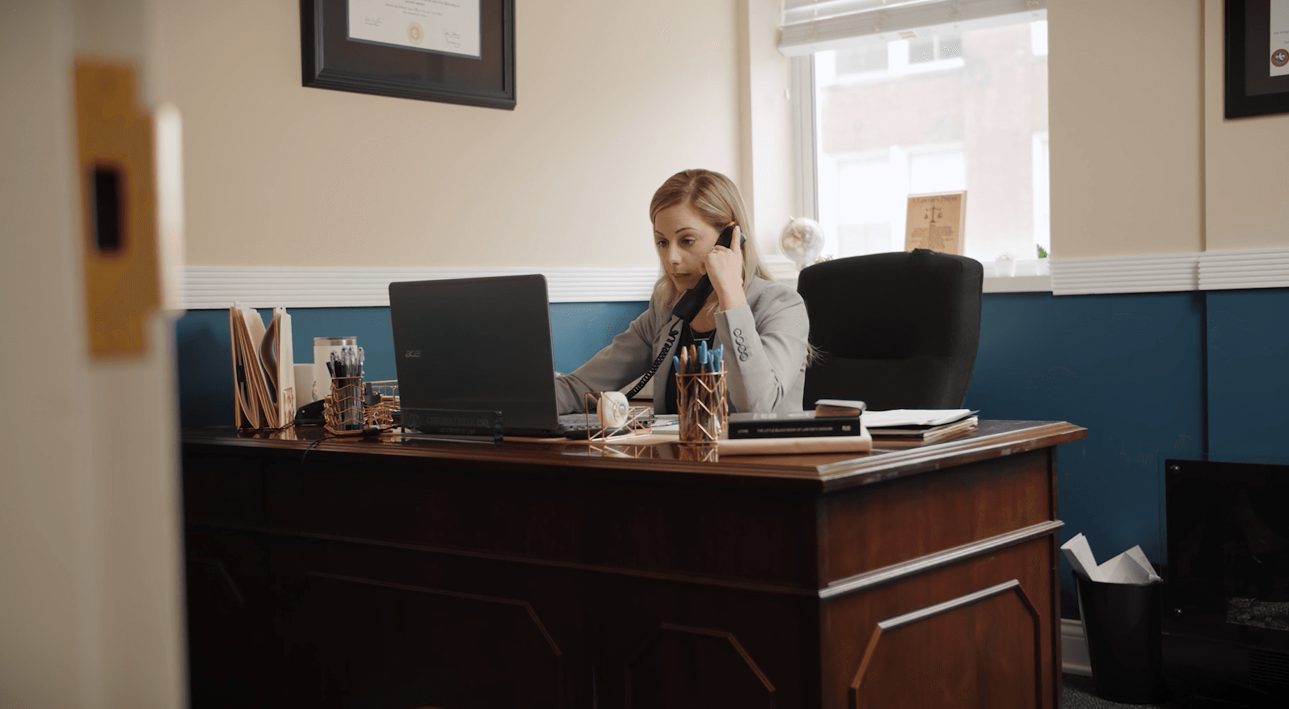 Chelsea Panzeca Bio | Bleile & Dawson